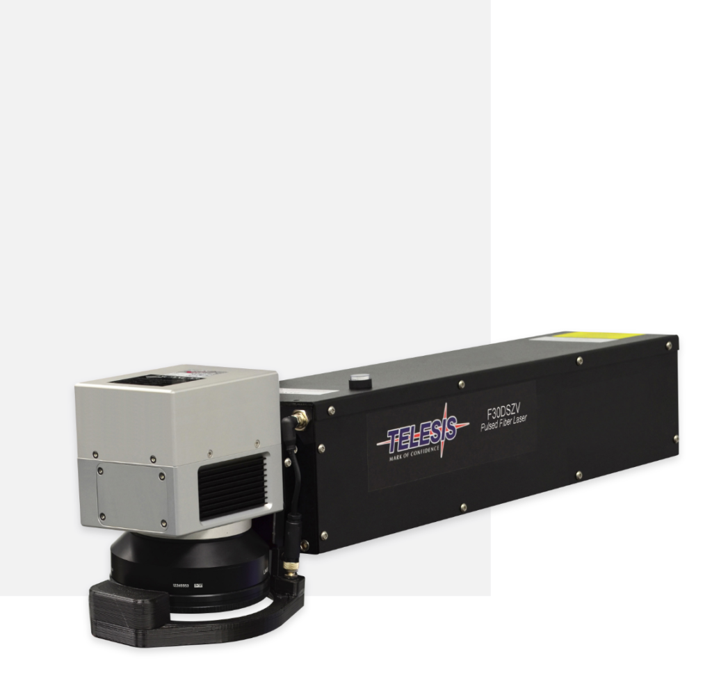 Fiber Laser Markers - Telesis