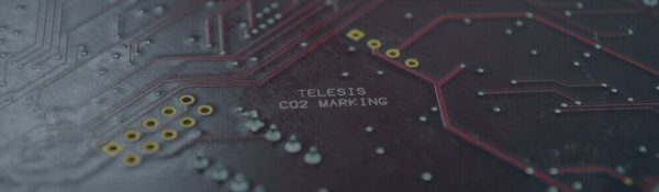 Industrial UV Laser Marking Machine | Telesis