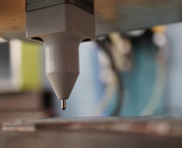 PINSTAMP® Dot Peen® Comparison Guide - Telesis