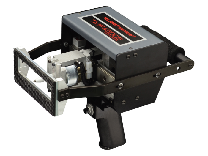 Telesis PINSTAMP® Dot Peen Marker | Request Quote