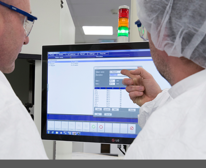 Industrial Laser Markers | Enhance Precision with Telesis