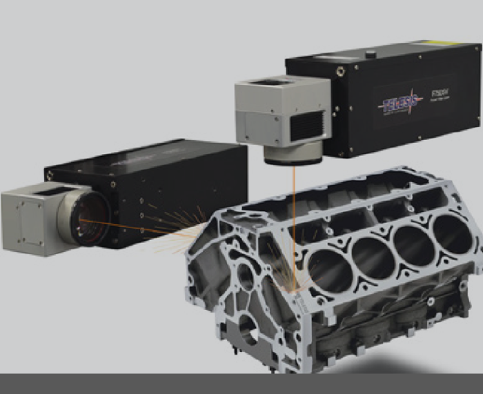 Industrial Laser Markers | Enhance Precision with Telesis