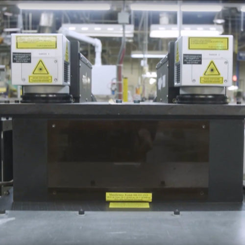 Laser Engraver for Serial Numbers | Telesis