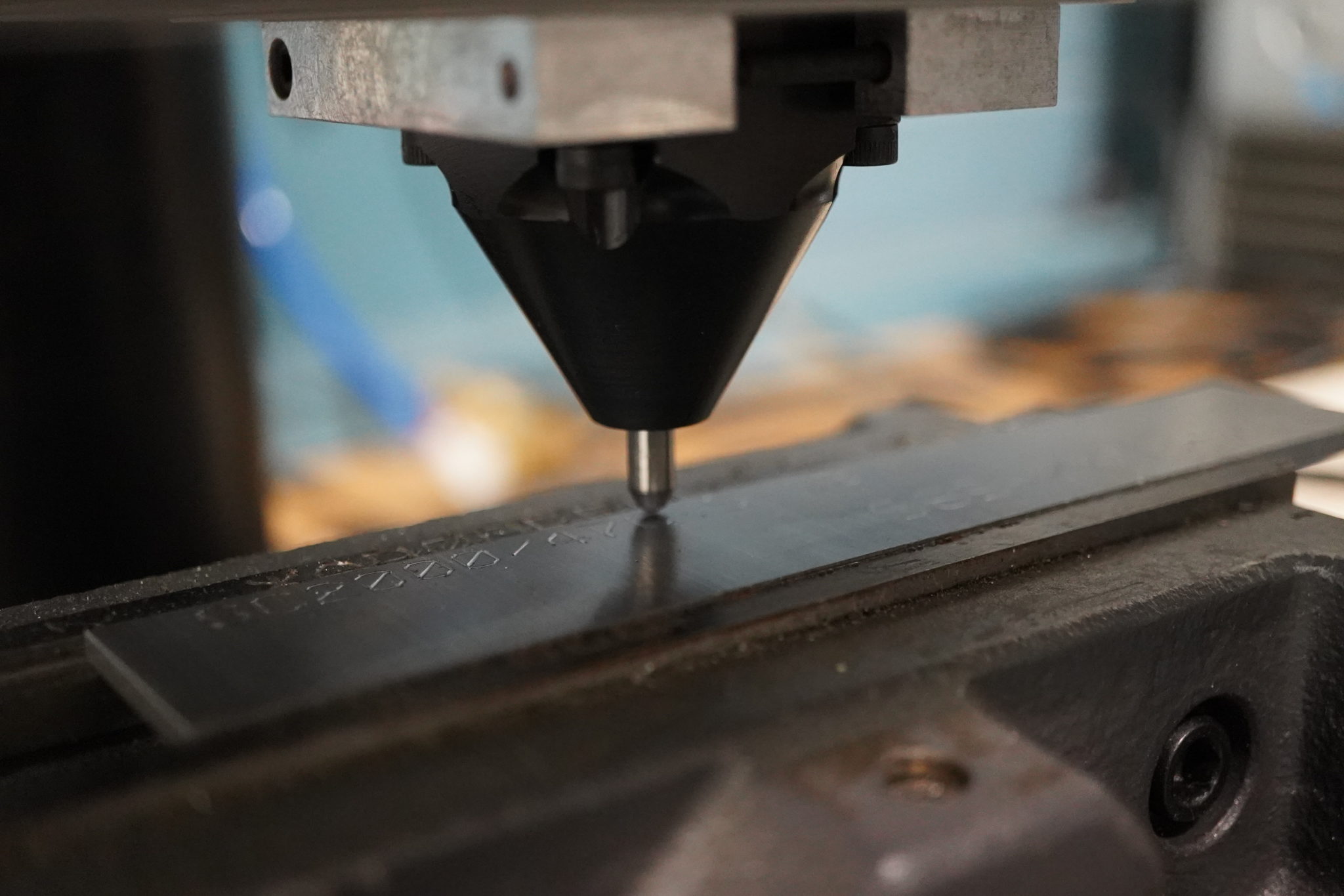 Permanent Marking VIN Numbers | Telesis Technologies