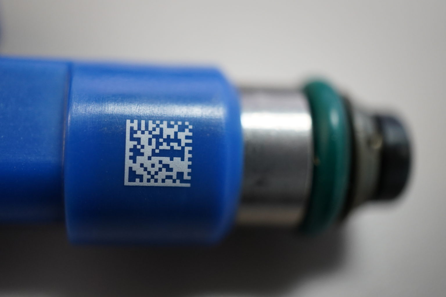 Permanent Marks and Traceability On Plastic Materials