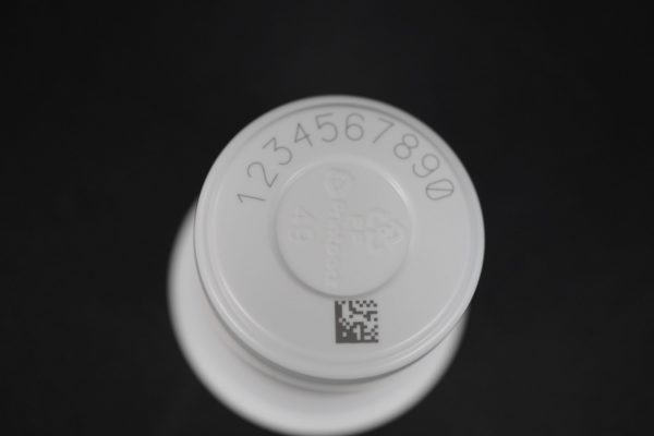 Permanent Marks and Traceability On Plastic Materials