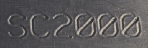 Permanent Marks and Traceability On Plastic Materials