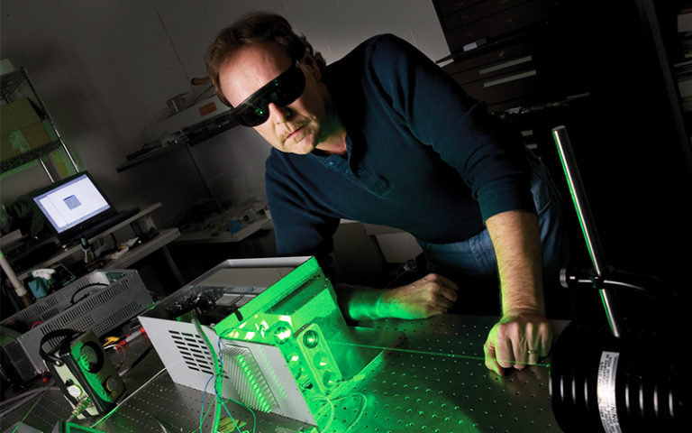 A Unique Product: What is a "Green" Laser? - Telesis