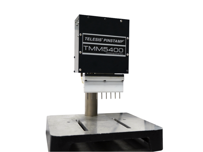 Telesis PINSTAMP® Dot Peen Marker | Request Quote