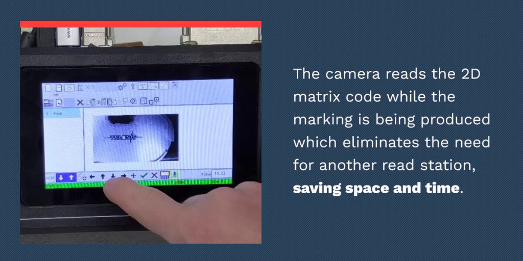 Adding Cameras to Manufacturing Production Lines | Telesis