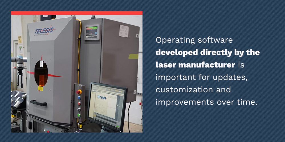 The Best Software For Laser Marking | Merlin II LS