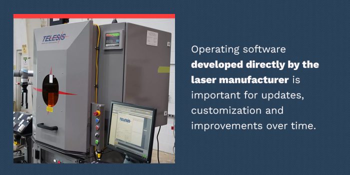 The Best Software For Laser Marking | Merlin II LS