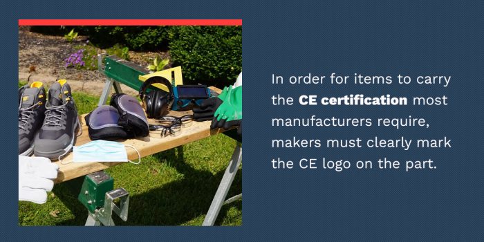 Labeling PPE Equipment Using Laser Marking | Telesis