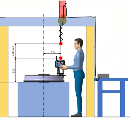 Deep Marking in Heavy Metal // Railway Industry - Telesis
