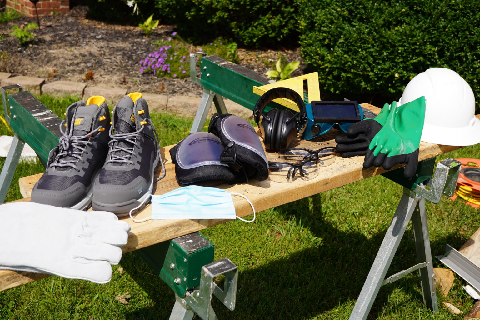 Labeling PPE Equipment Using Laser Marking | Telesis