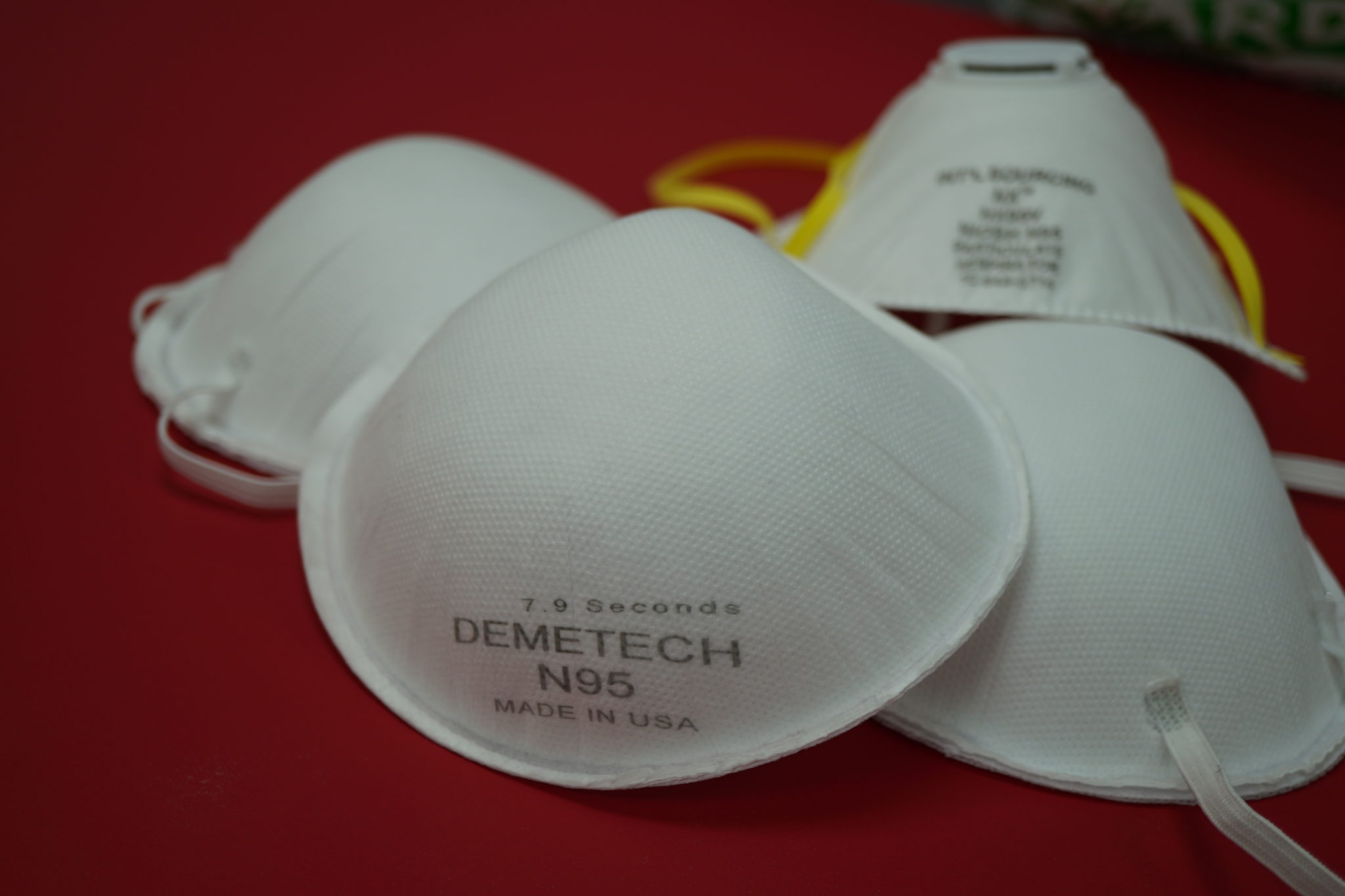 Labeling PPE Equipment Using Laser Marking | Telesis