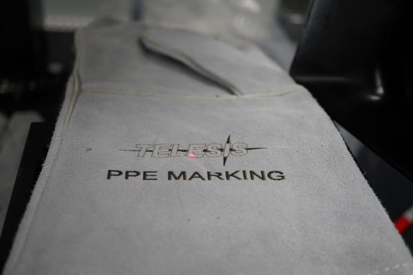Labeling PPE Equipment Using Laser Marking | Telesis