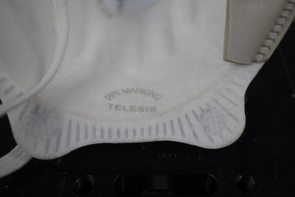 Labeling PPE Equipment Using Laser Marking | Telesis