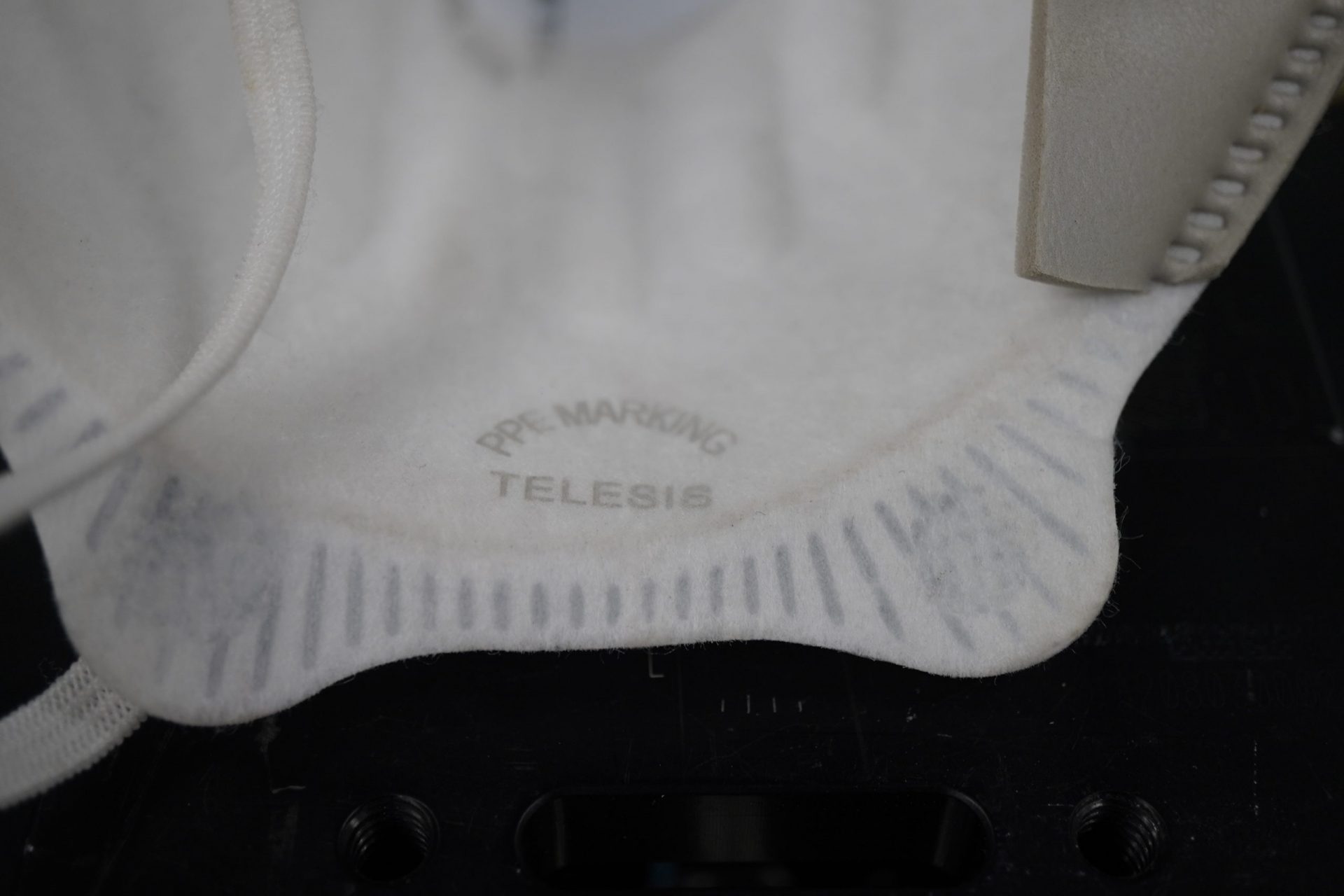 Labeling PPE Equipment Using Laser Marking | Telesis