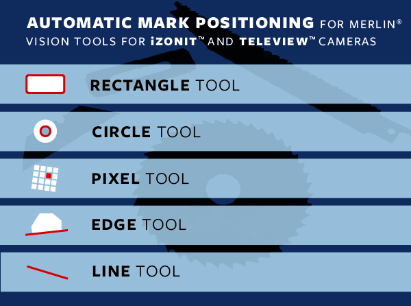 How To Reduce Manufacturing Error With Auto Mark Positioning