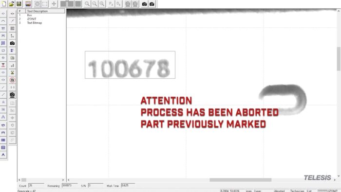 How To Prevent Laser Marking Operator Errors | Telesis