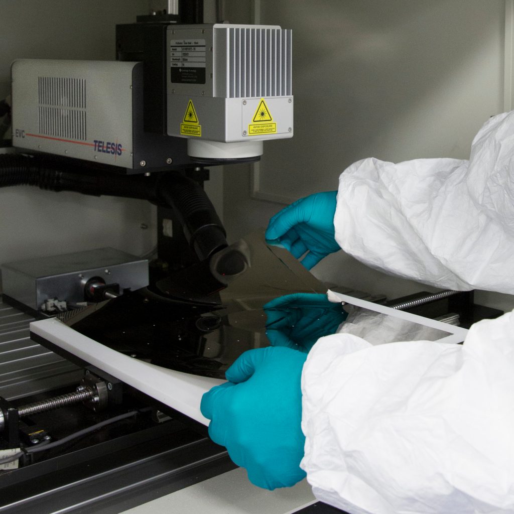 Titanium Laser Engraving & Marking Machines | Telesis