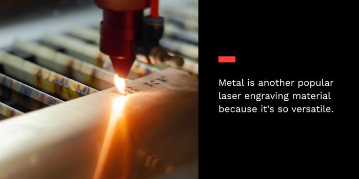 Types of Laser Engravers & Types of Laser Engraving