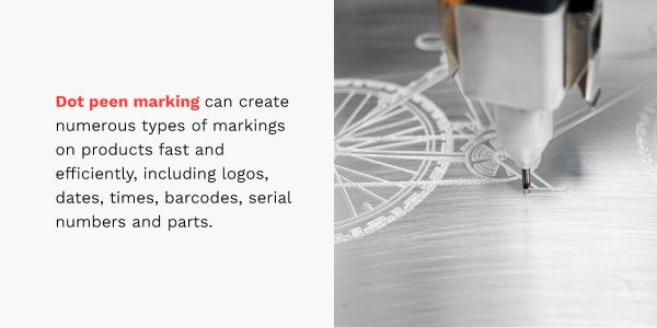 Guide to Dot Peen Marking - Telesis