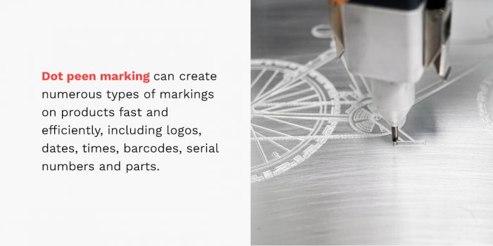 Guide to Dot Peen Marking - Telesis