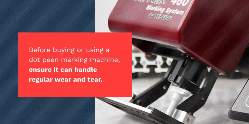 Guide to Dot Peen Marking - Telesis