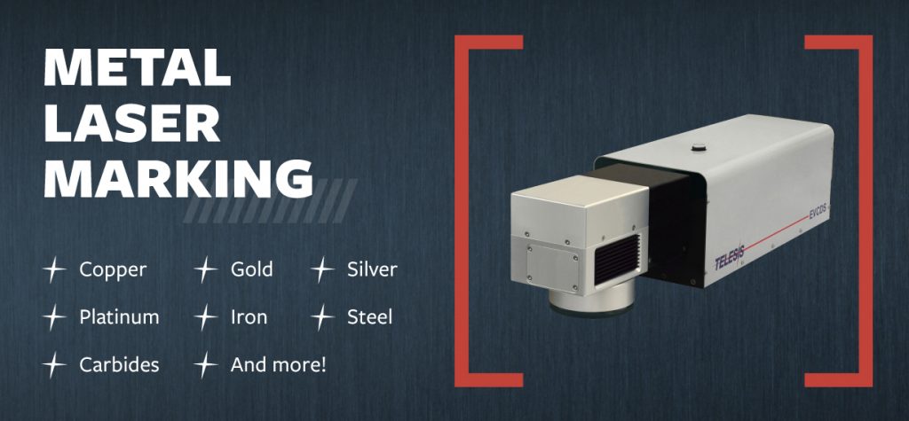 Industrial Laser Engraver & Marking Machines | Telesis