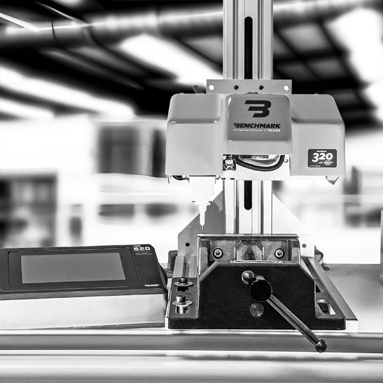 BenchMark320 with iZONIT Technology | Telesis Technology