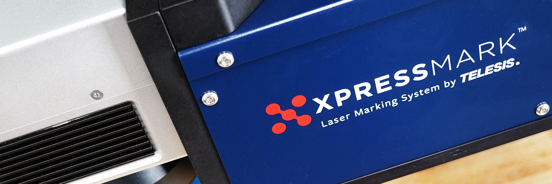 Industrial Laser Marking & Dot Peen Marking Solutions