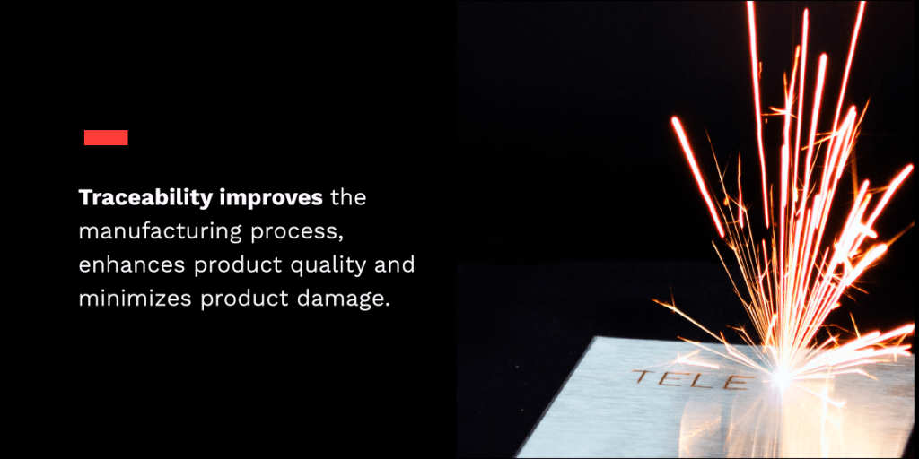 Importance of Traceability in Manufacturing - Telesis