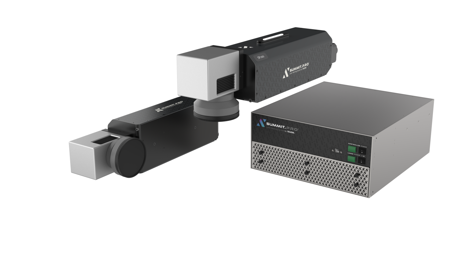 Dual Laser Marker Engraver | Buy From Telesis