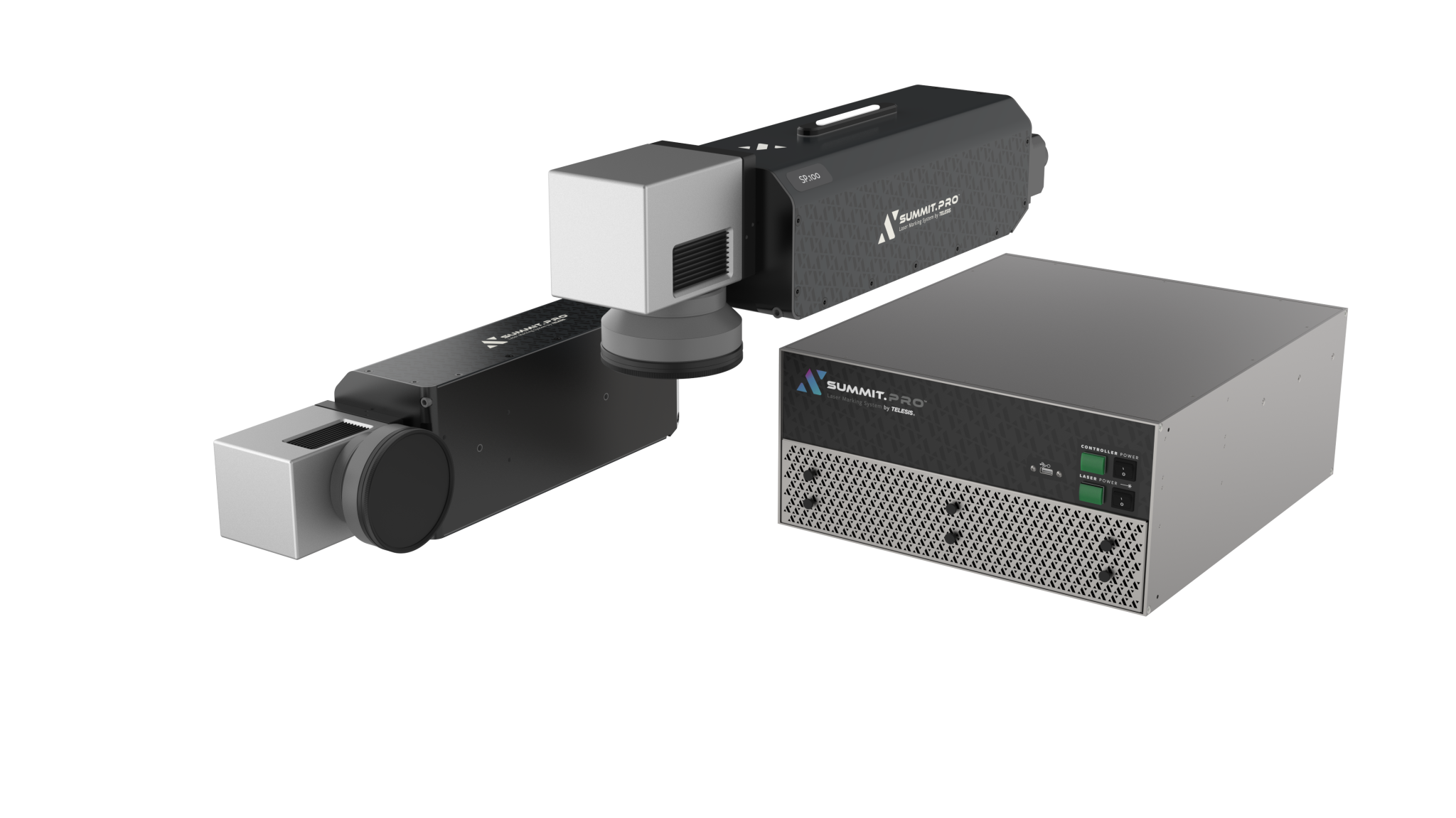 Dual Laser Marker Engraver | Buy From Telesis