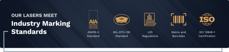 Industrial Laser Engraving & Dot Peen Marking Solutions