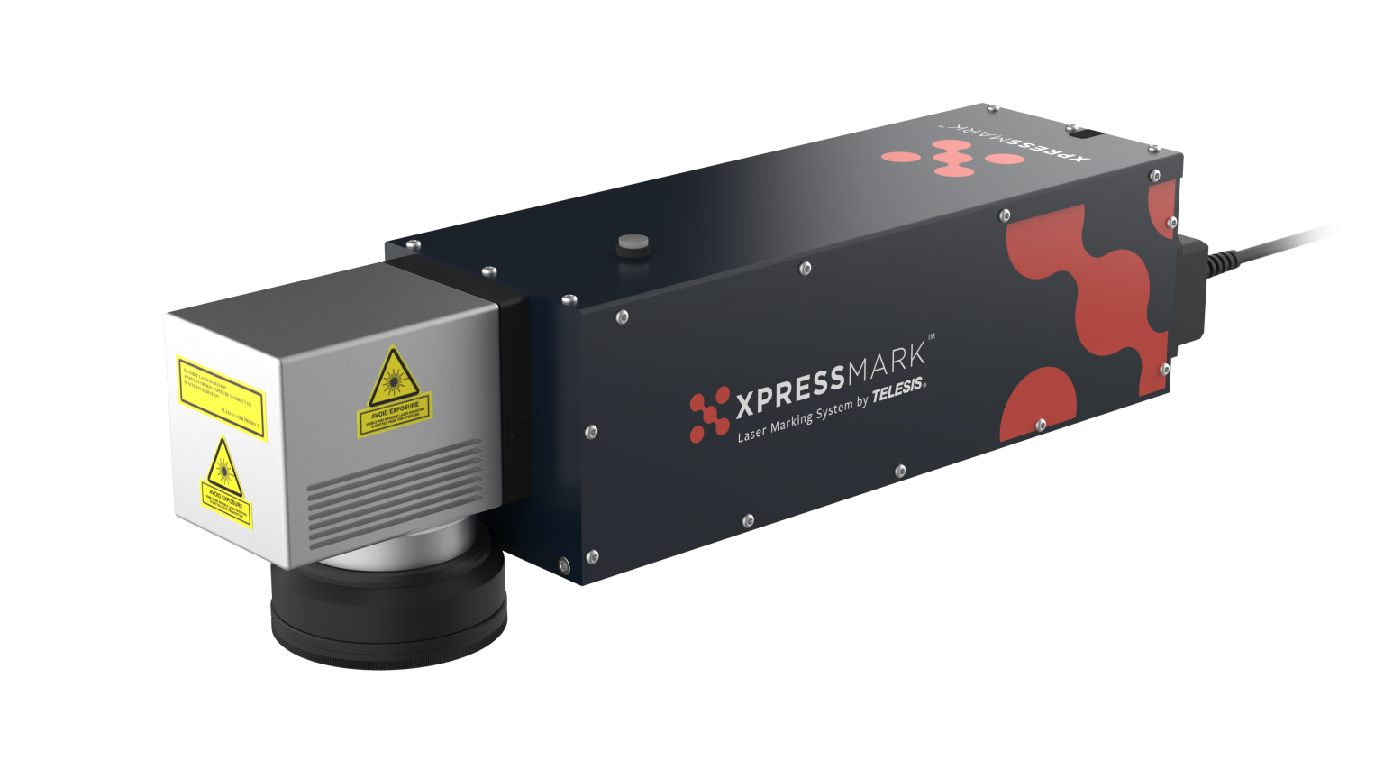 Industrial Laser Marking & Dot Peen Marking Solutions