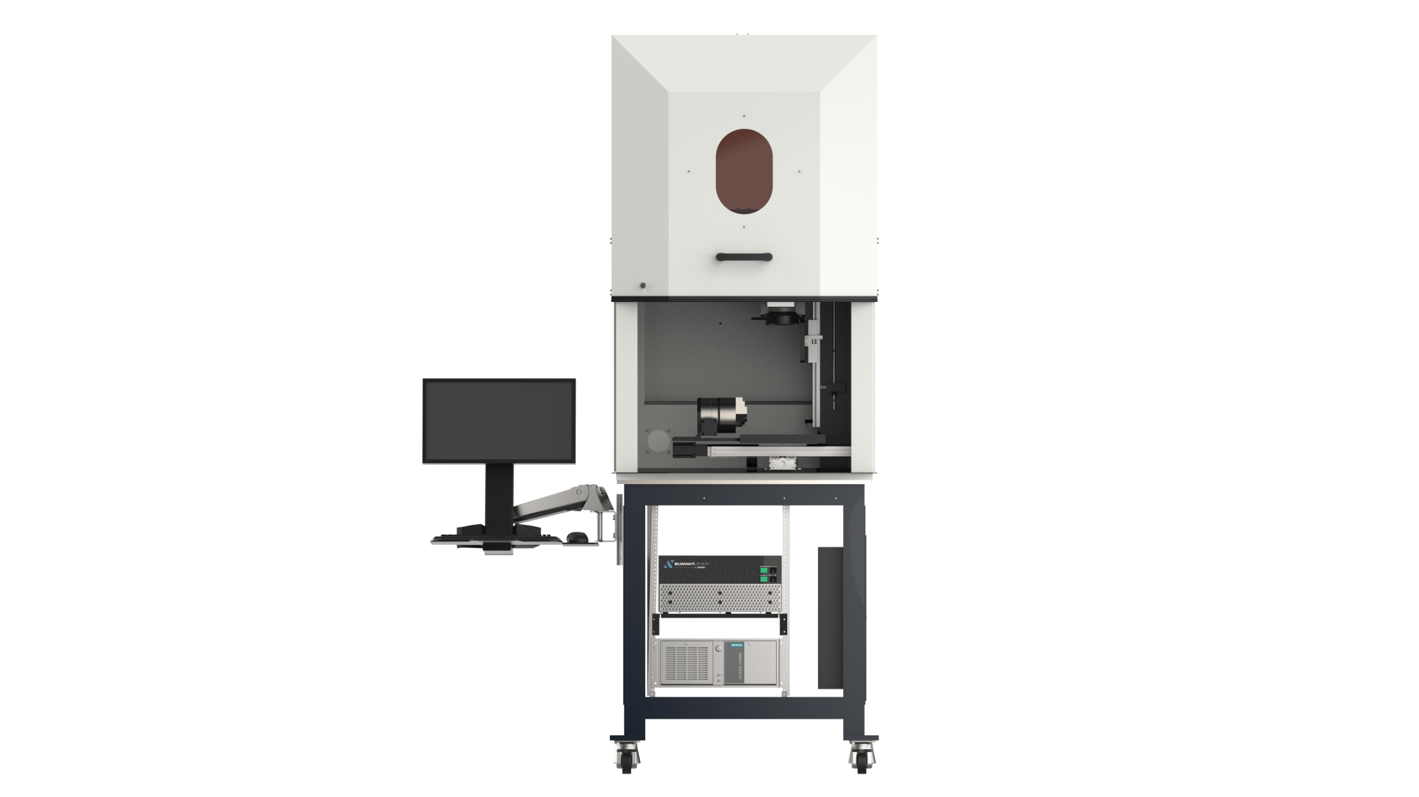 Summit.Pro Industrial Fiber Laser | Request a Quote