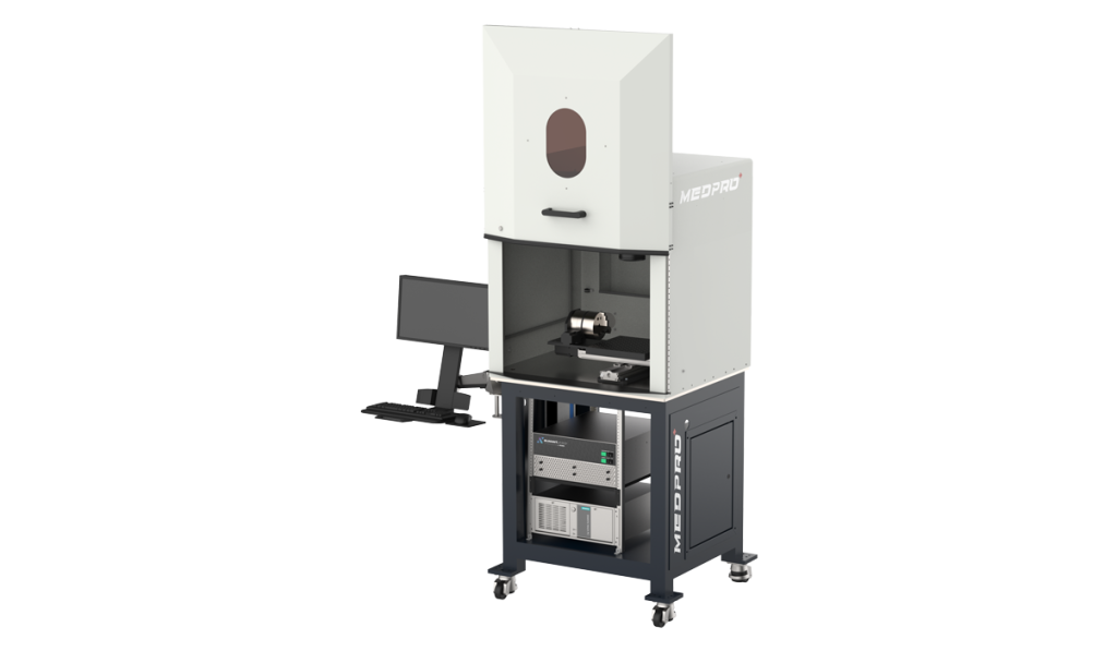 Laser Safety Enclosures | Laser Marking Safety Equipment