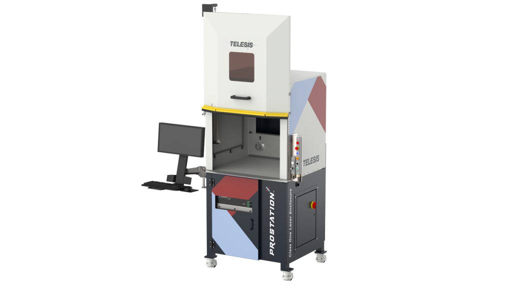 Laser Safety Enclosures | Laser Marking Safety Equipment