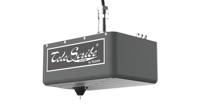 Dot Peen Marking Machine System | Telesis Technologies