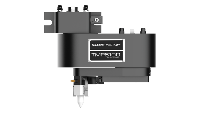 PINSTAMP® TMP6100 - Dot Peen Marking System | Telesis